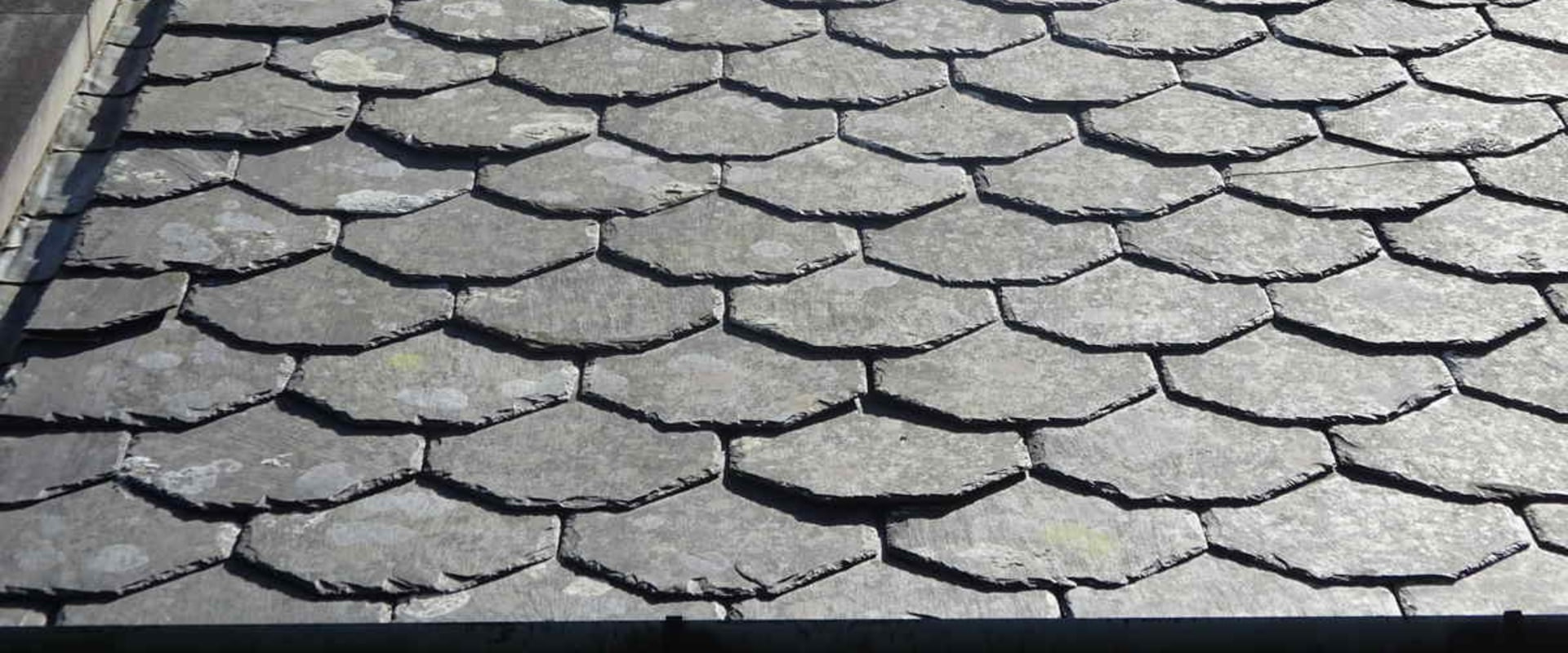 Slate Roofs: A Comprehensive Overview