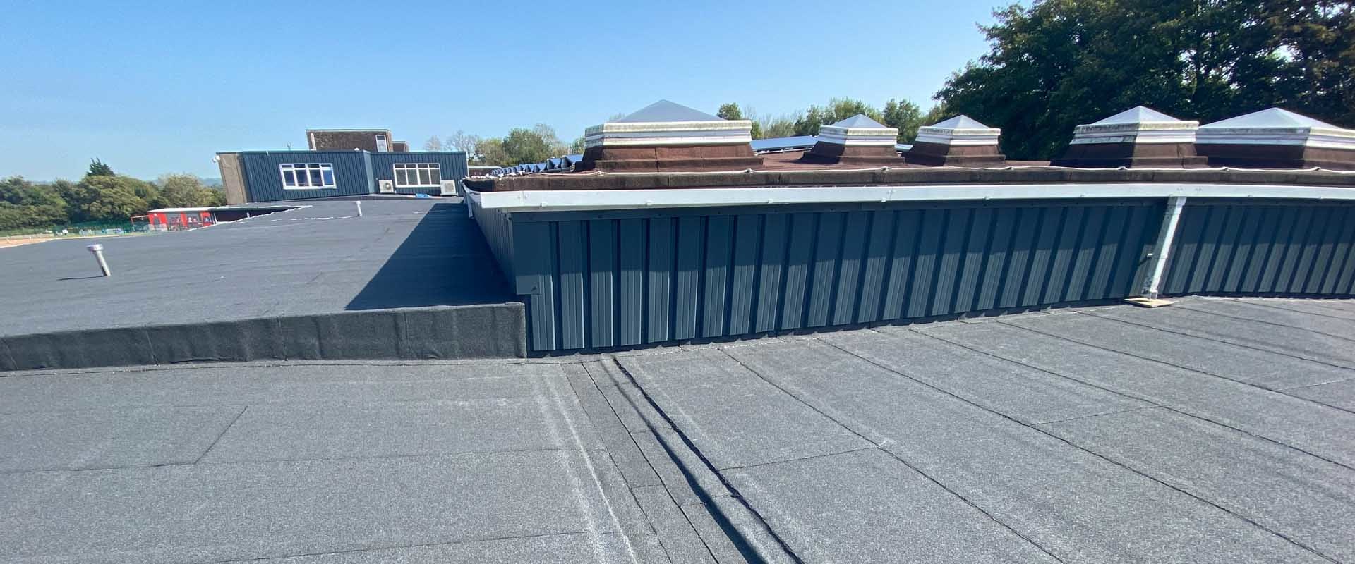 Modified Bitumen Membranes: An Overview